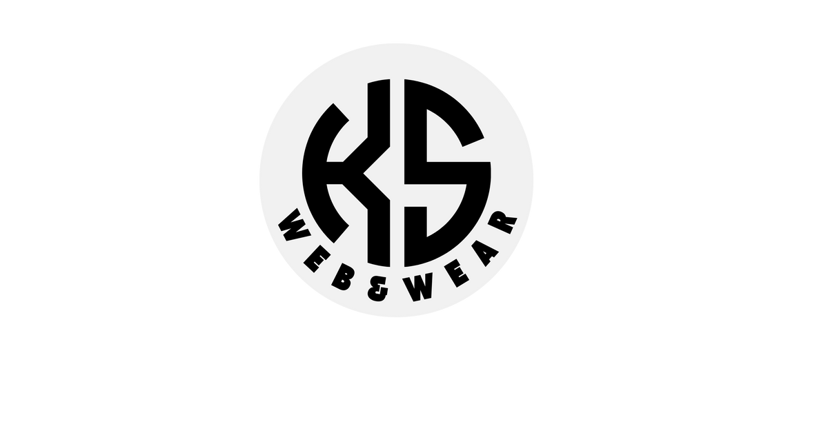 KS WEB & WEAR – KS WEB & WEAR
